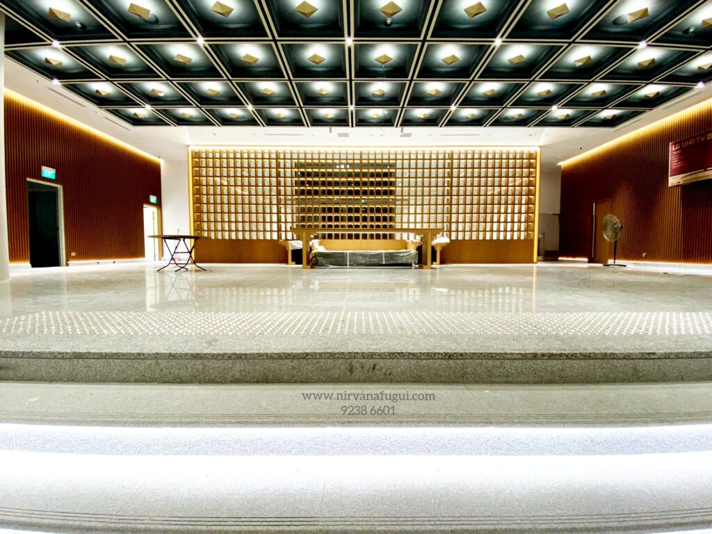 Updates of Lin San Temple | Latest News